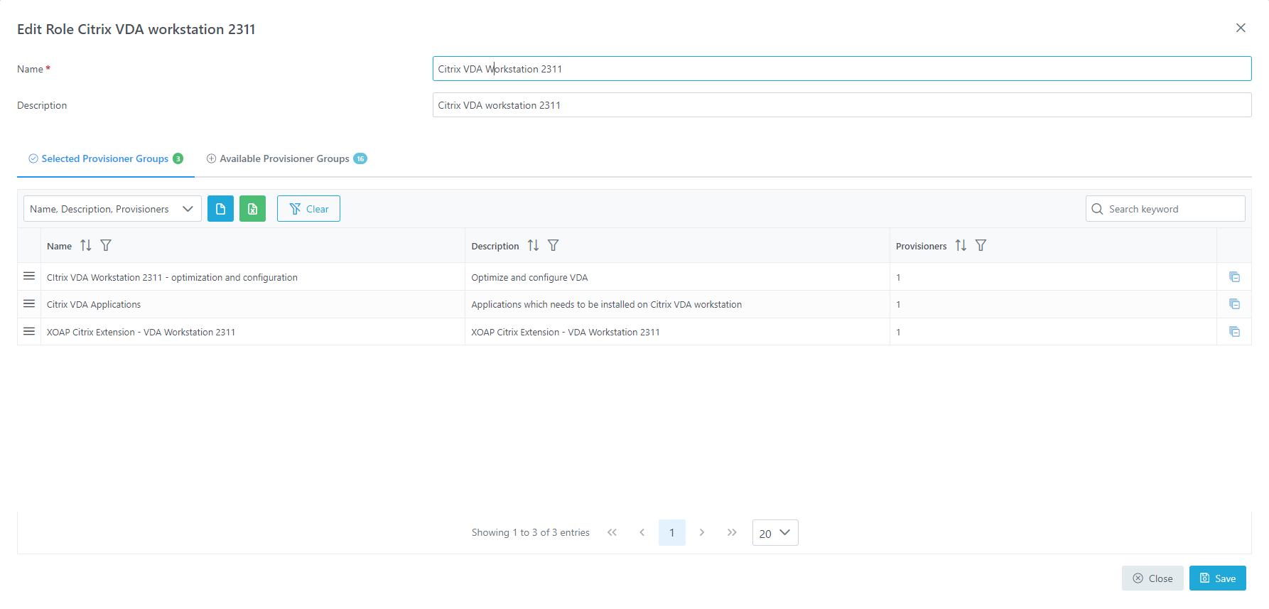 Full guide to easy Citrix VaAD installation and delivery | XOAP