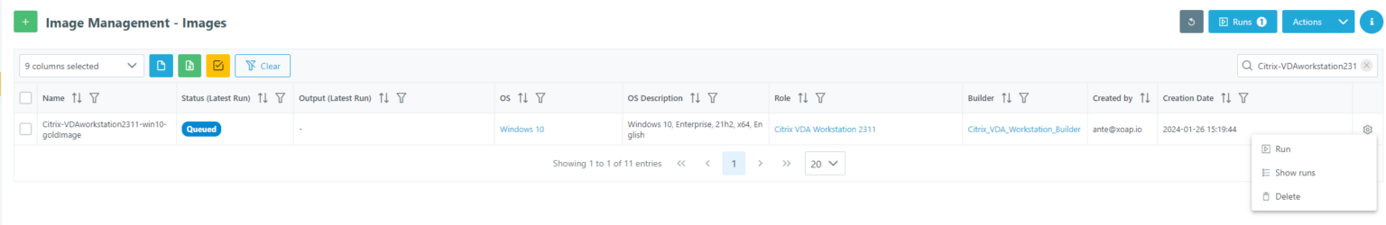 Full guide to easy Citrix VaAD installation and delivery | XOAP