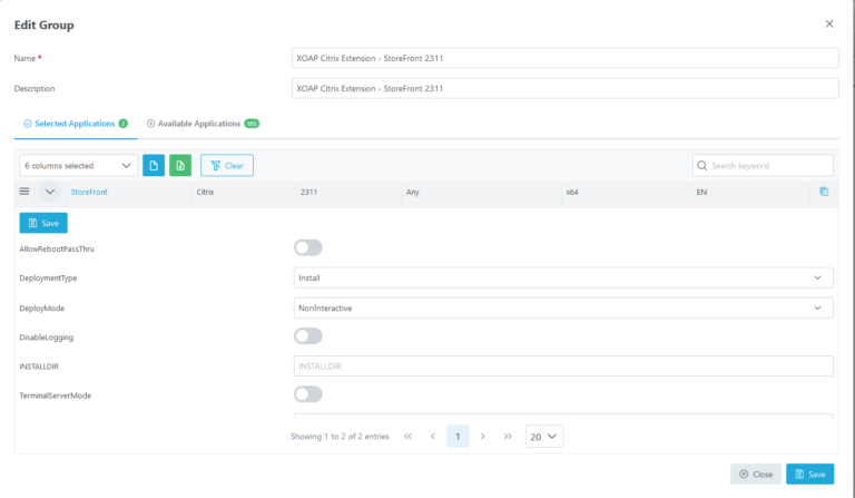 Full guide to easy Citrix VaAD installation and delivery | XOAP