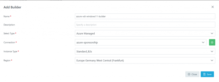 How to deliver customized Azure Virtual Desktop images | XOAP