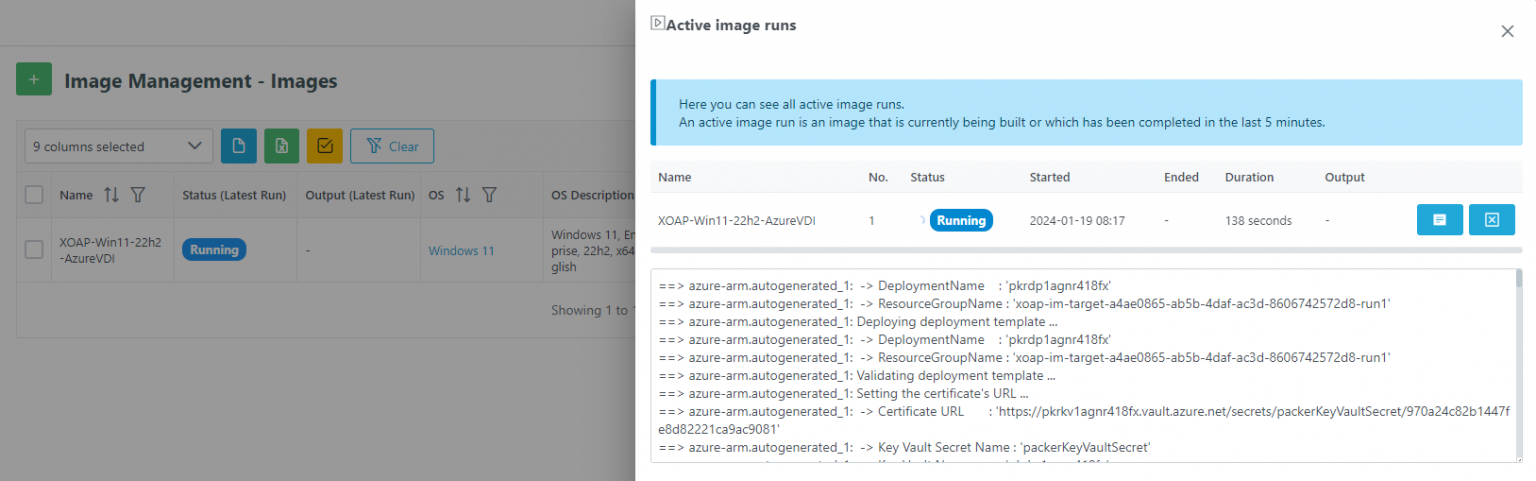 How to deliver customized Azure Virtual Desktop images | XOAP