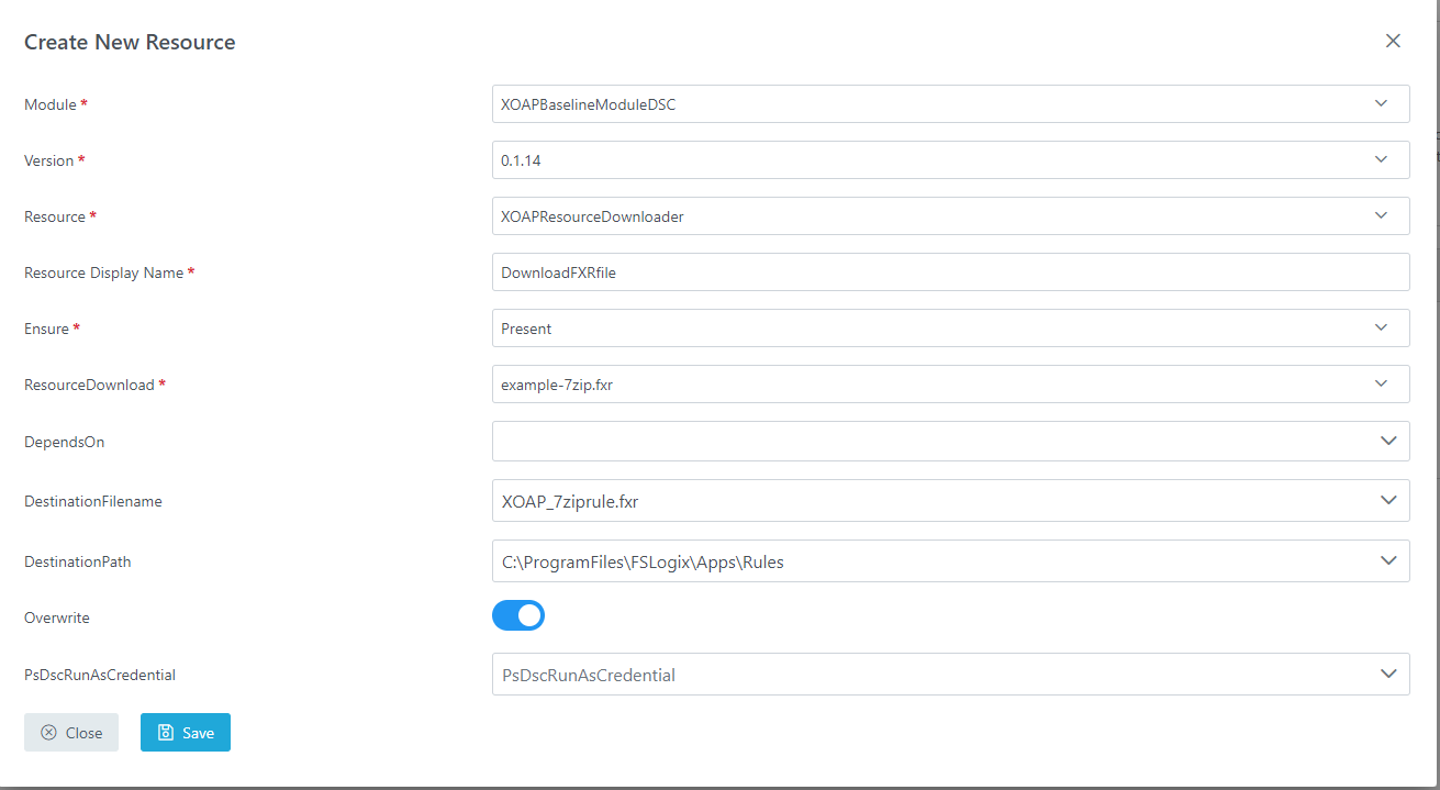 Configure and deploy FSLogix with a few clicks | XOAP