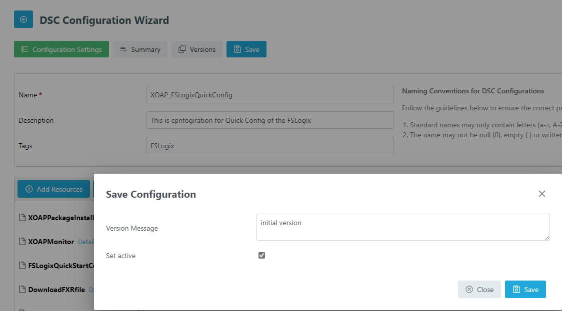 Configure and deploy FSLogix with a few clicks | XOAP
