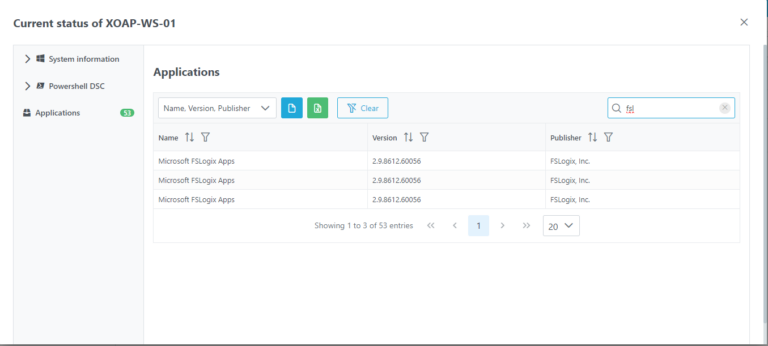 Configure and deploy FSLogix with a few clicks | XOAP