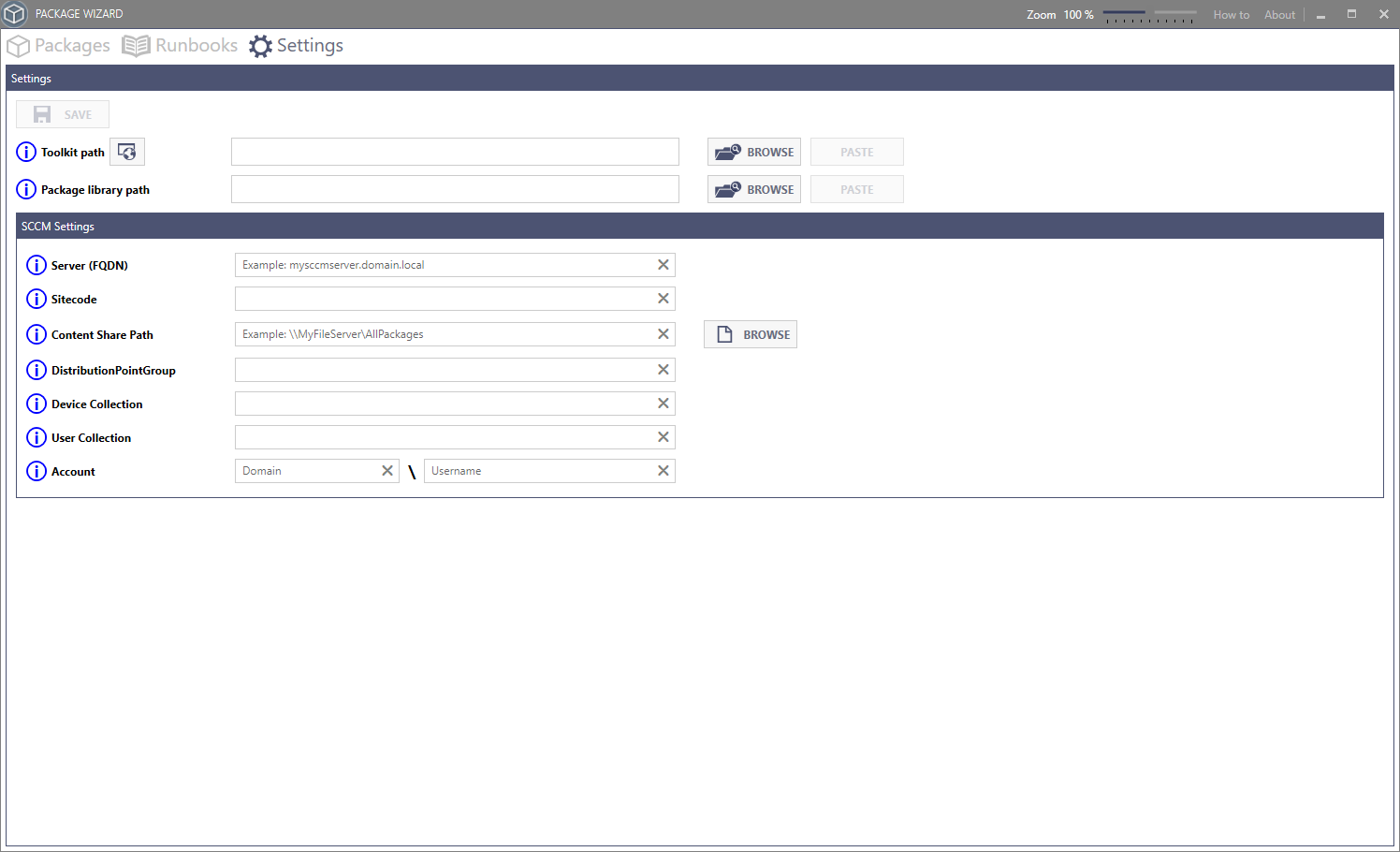 Install & configure PSADT Package Wizard | XOAP