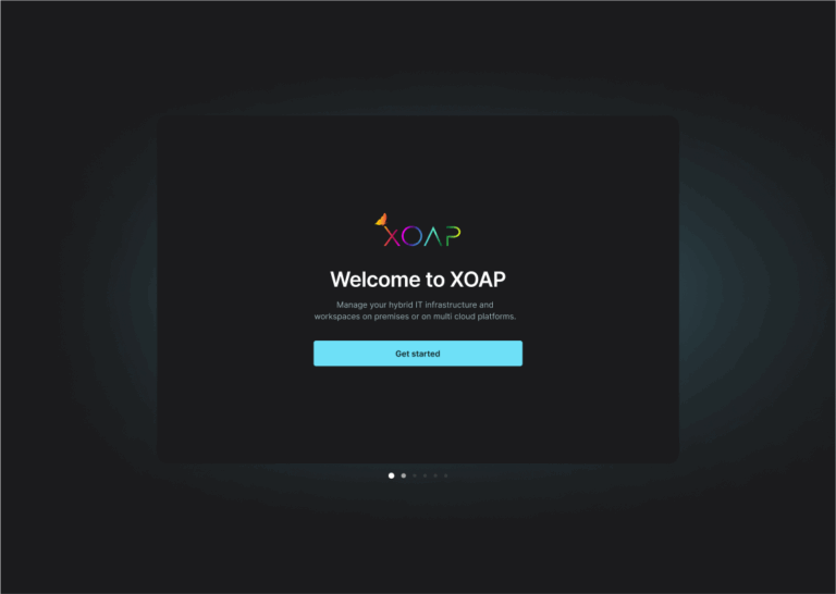 my.xoap.io Roadmap | XOAP Docs