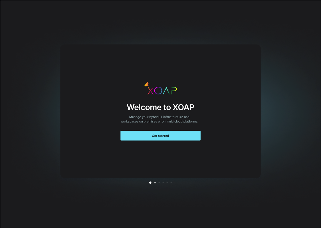 Roadmap Xoap Docs