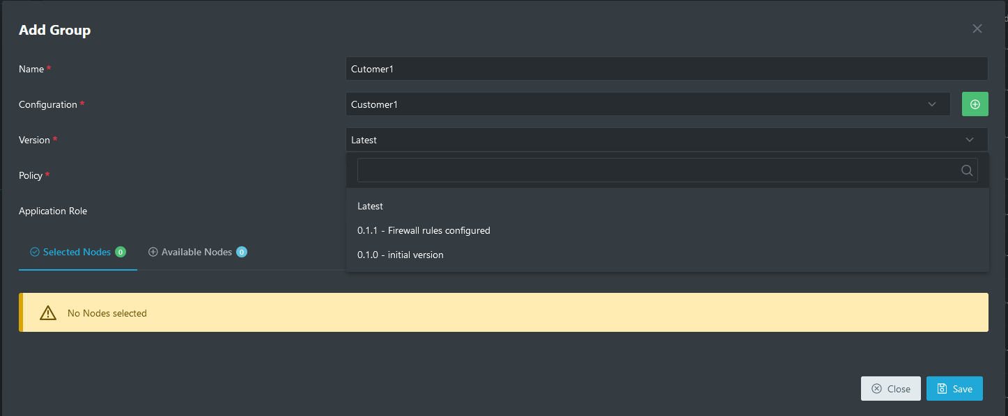 How to use layered DSC configurations: A modular approach | XOAP