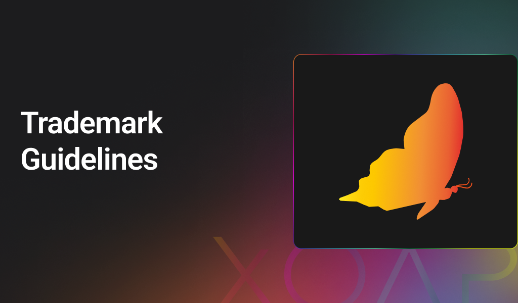 Trademark Guidelines | XOAP