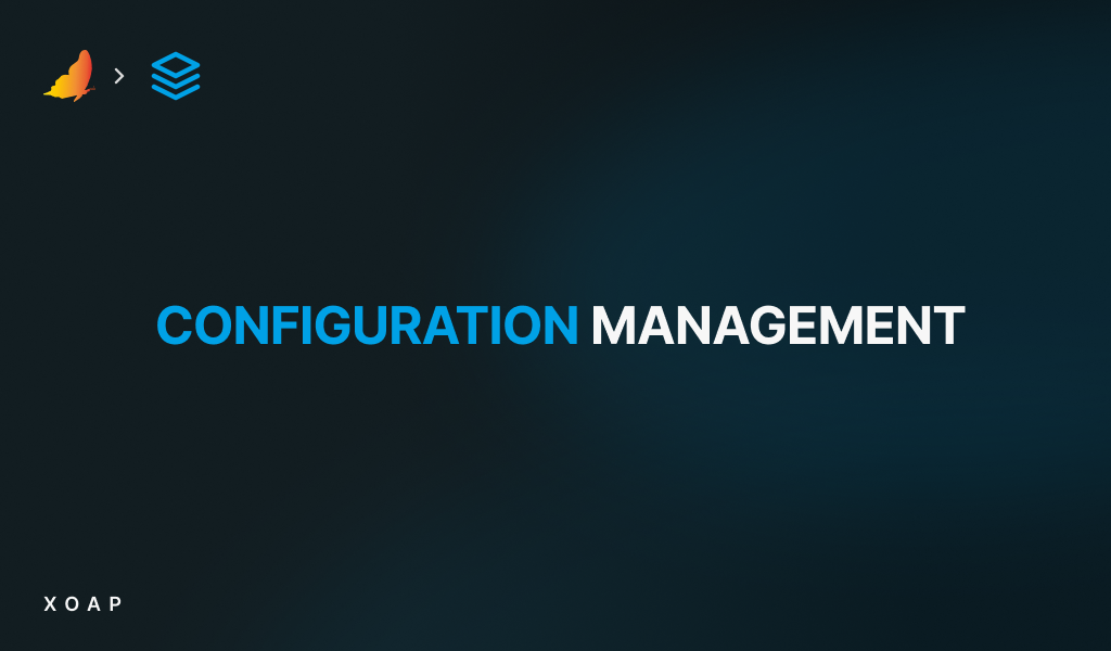 Automate and standardize Desired State Configuration everywhere | XOAP